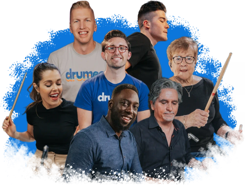 Drumeo | Reach your drumming goals.