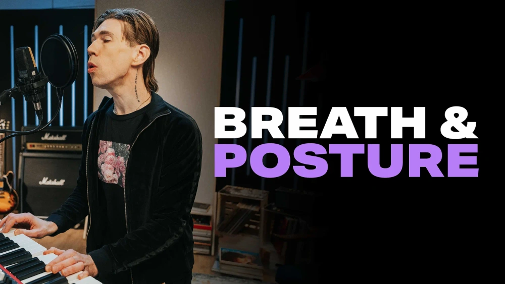 josh ramsay vocal range