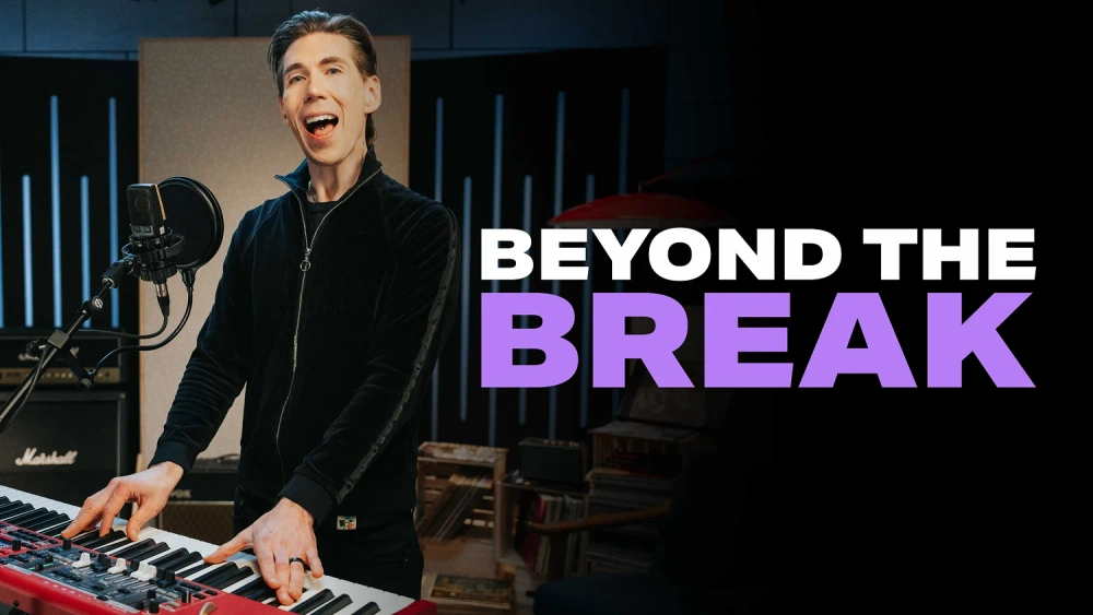 josh ramsay vocal range