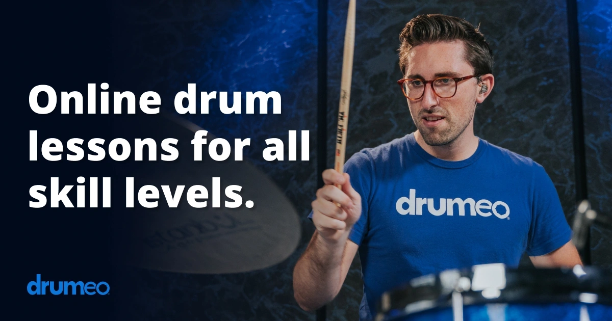 Drumeo | Reach your drumming goals.