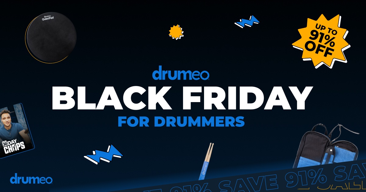 Drumeo | Reach your drumming goals.