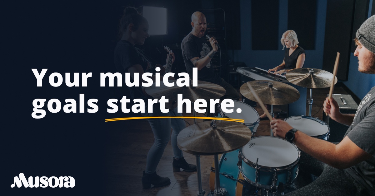 Musora | Musicians start here.