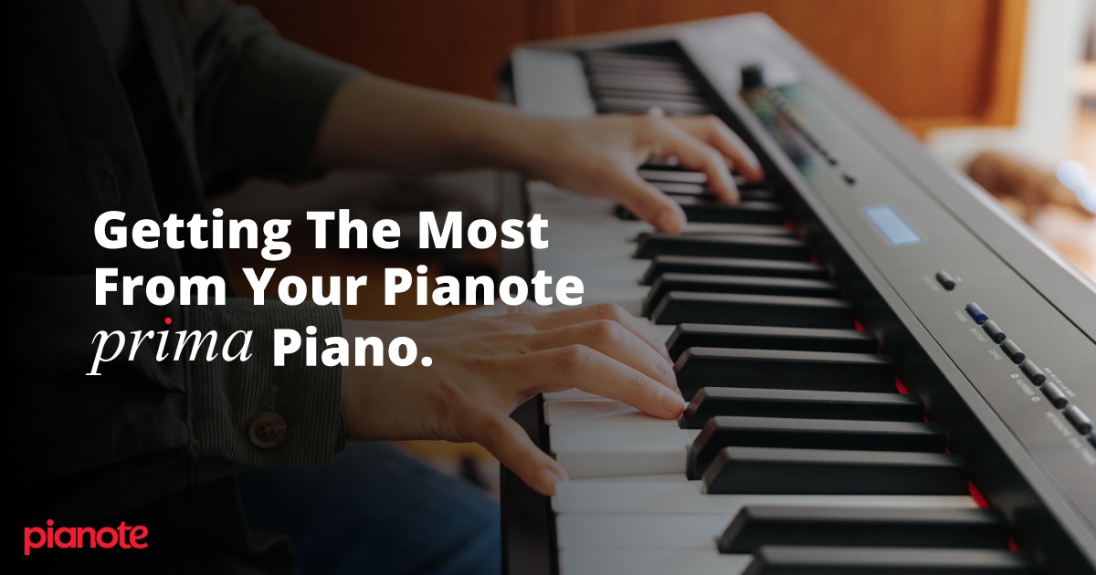 Prima Resources | Pianote