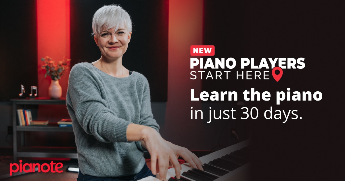 New Piano Players Start Here | Musora