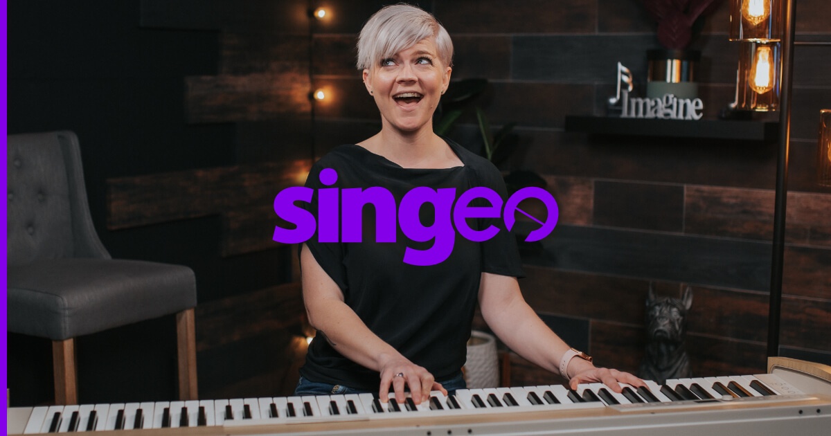 Your complete guide to confident singing. | Singeo.com