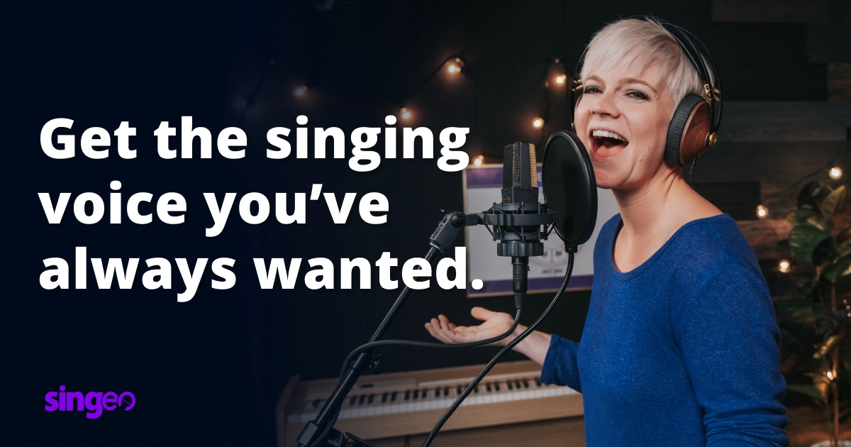 Your complete guide to confident singing. | Singeo.com