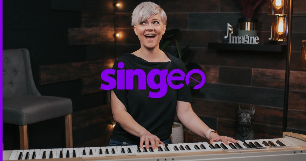 Your complete guide to confident singing. | Singeo.com