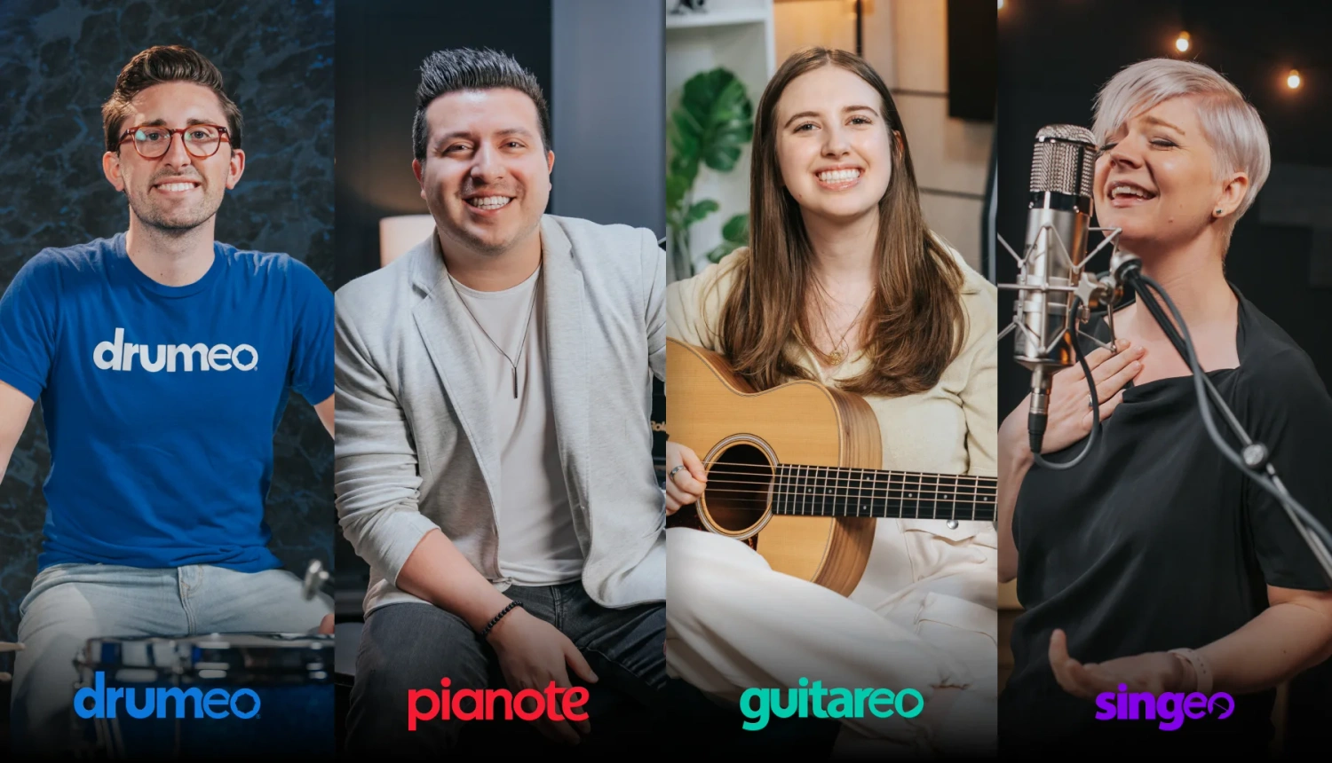 Musora | Free Music Lessons For Life