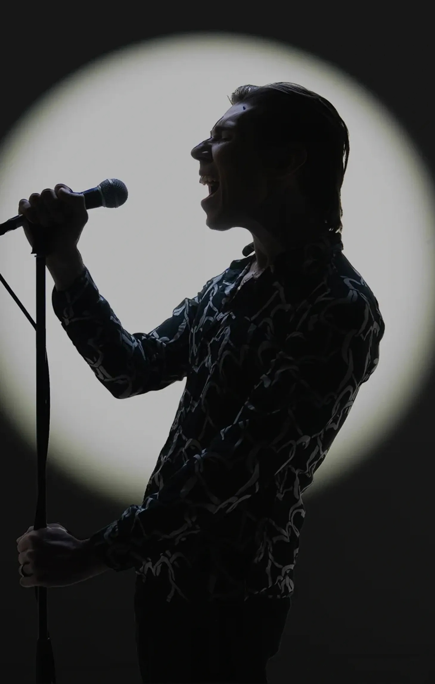 josh ramsay vocal range