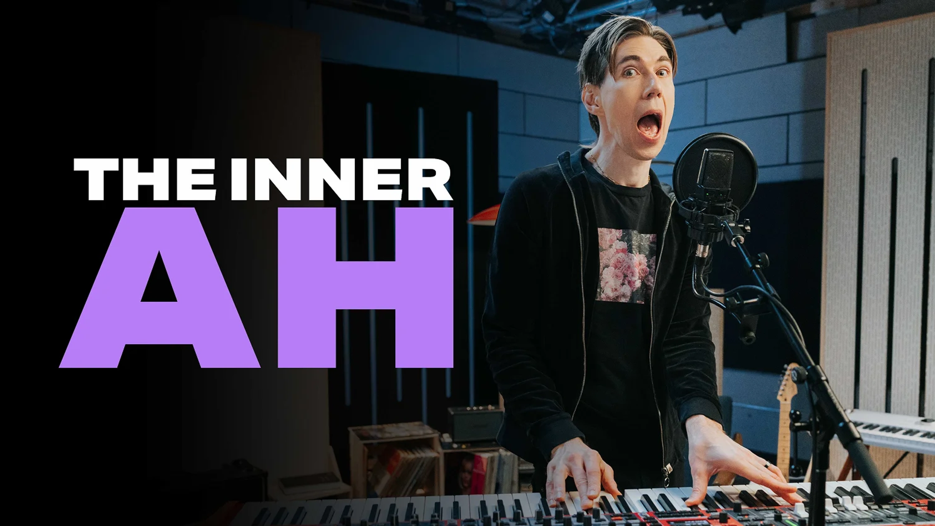 josh ramsay vocal range