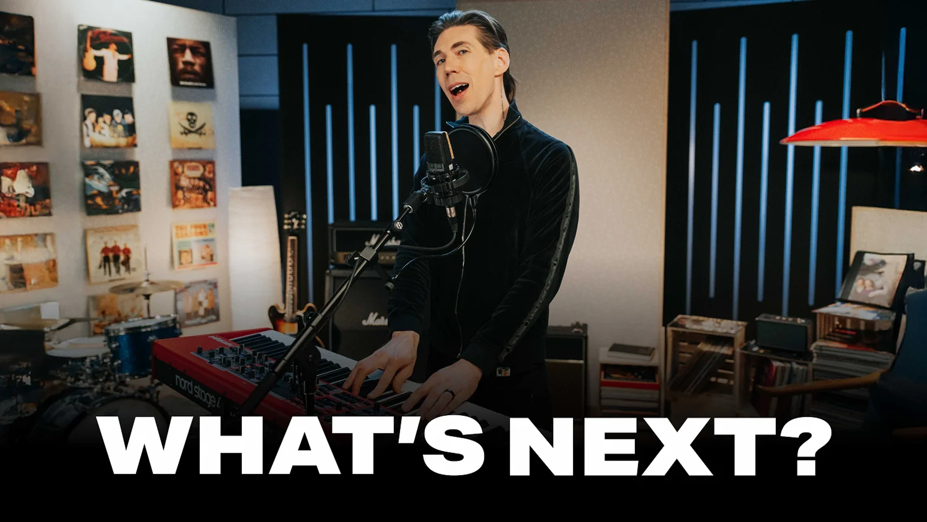 josh ramsay vocal range