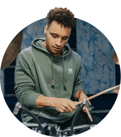 Drumeo | Reach your drumming goals.