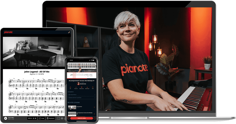 Pianote | Your piano goals start here.