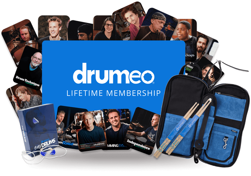 Lifetime Membership | Drumeo