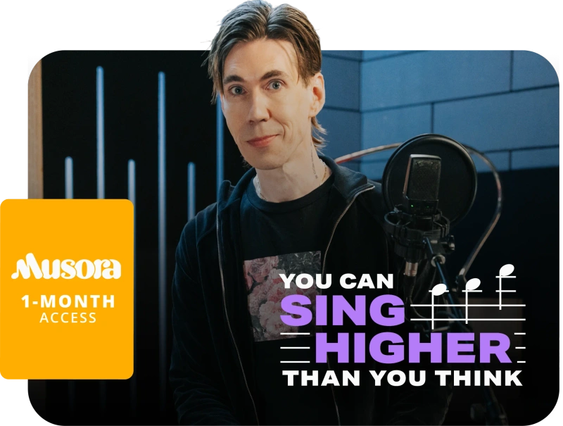 josh ramsay vocal range