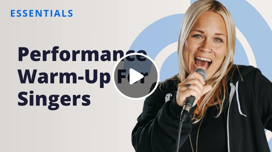 The Vocal Warm Up Kit | Singeo