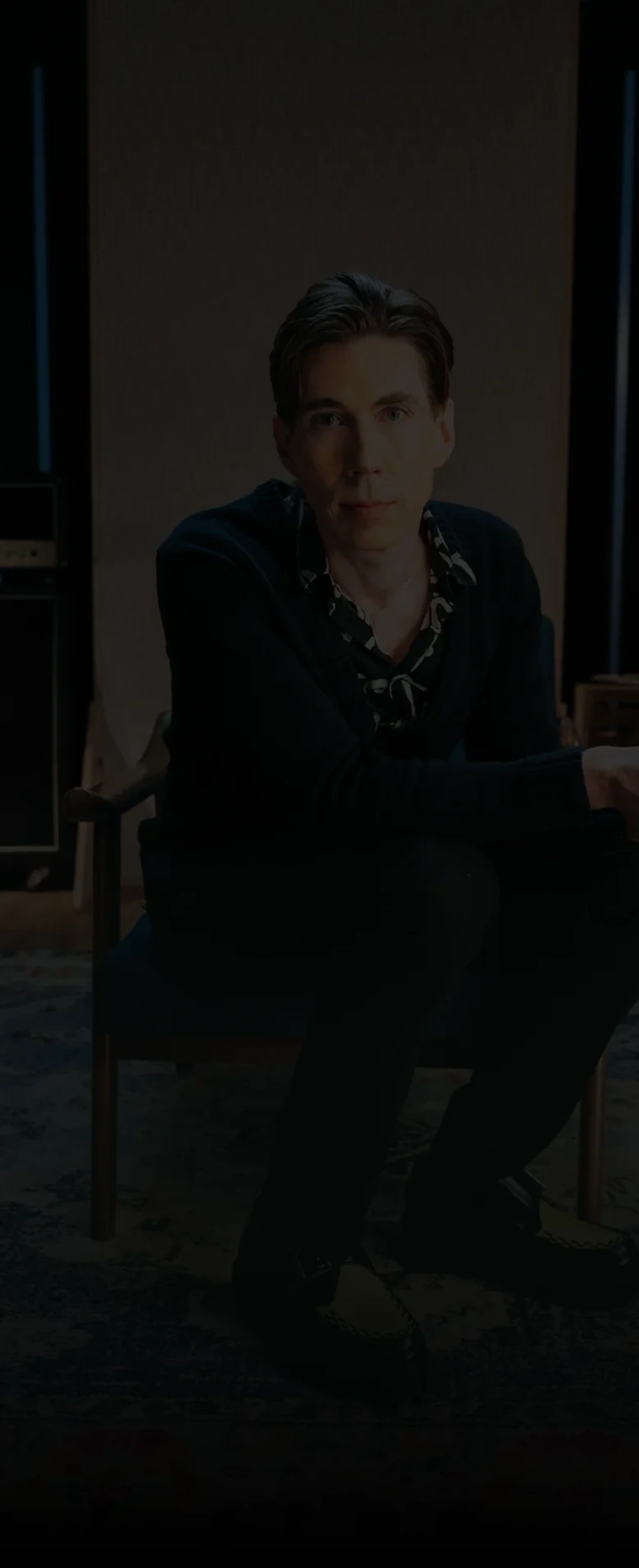 josh ramsay vocal range